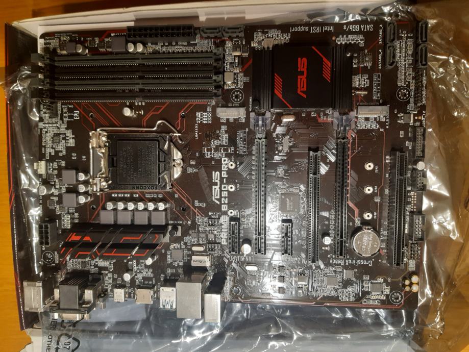 ASUS B250 PRO