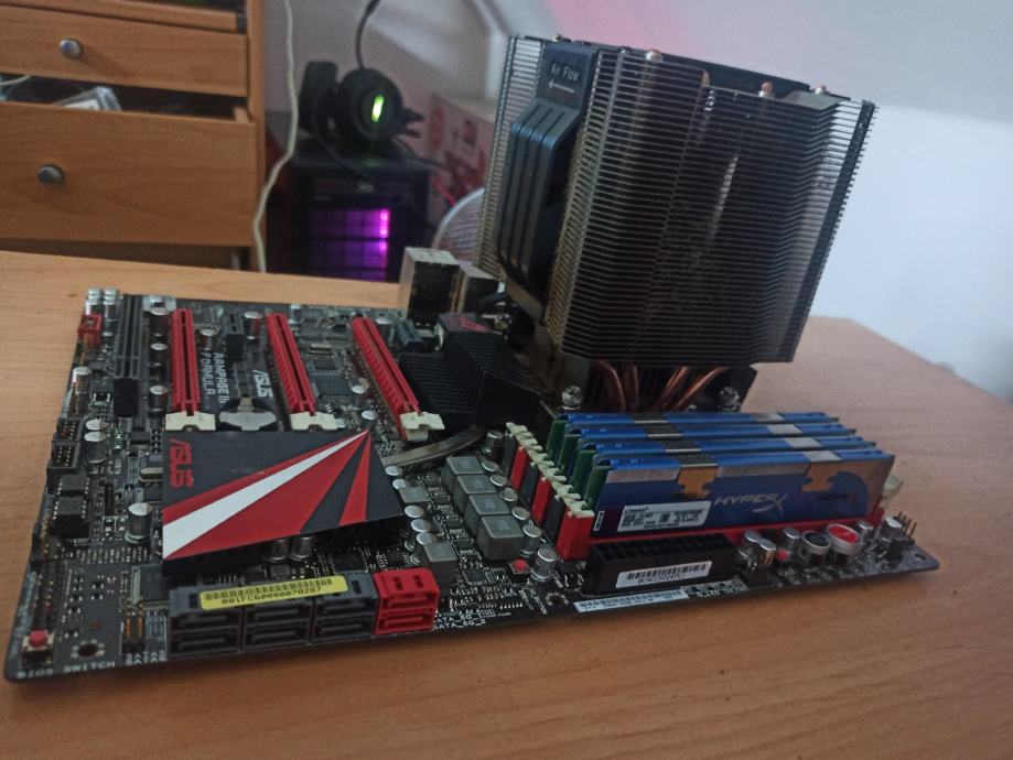 Asus ROG Rampage Formula III