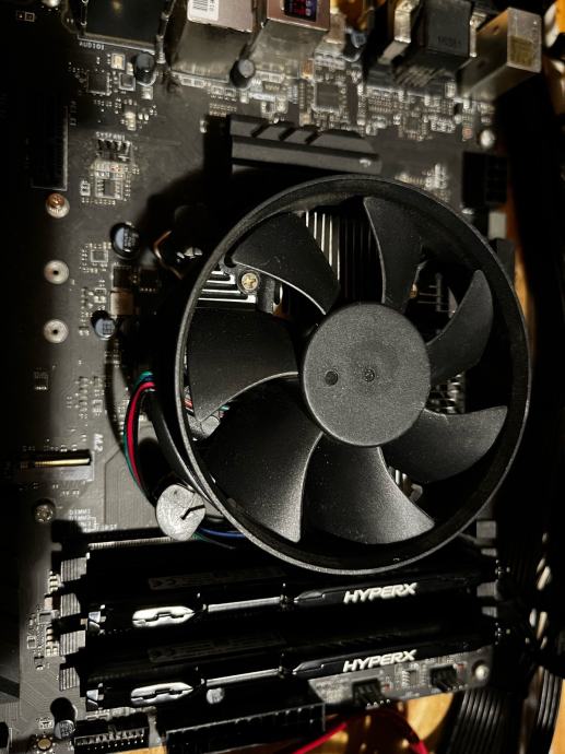 MSI Z170A SLI PLUS + CPU + RAM + (GPU + PSU)