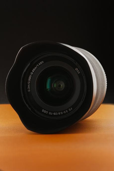 Sony 28-70 f/3.5-5.6 OSS Lens