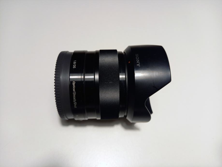 SONY E 35mm F1.8