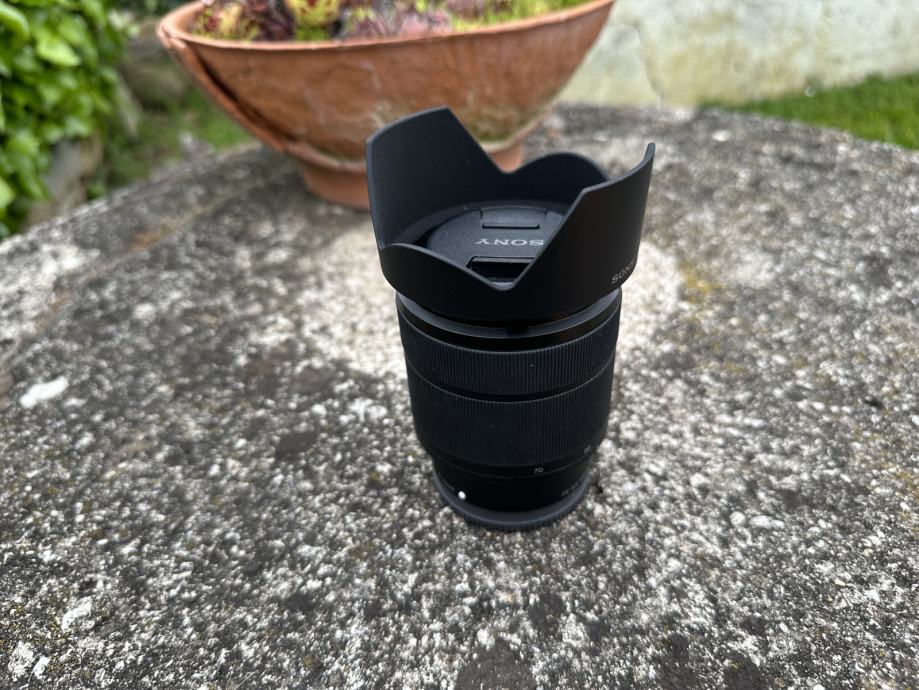 Sony FE 28-70 f3.5-5.6 OSS E-Mount kot NOV