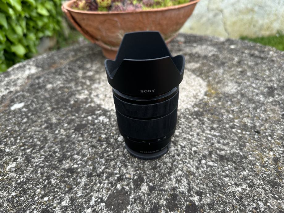 Sony FE 28-70 f3.5-5.6 OSS E-Mount kot NOV