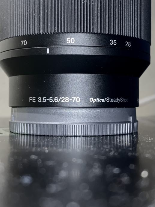 Sony Objektiv 28-70mm
