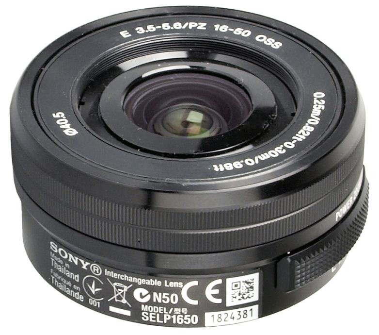 Sony objektiv SELP1650 Prodano!
