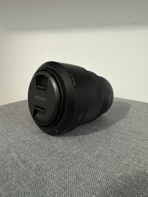 Sony SEL2870 / FE 28–70 mm F3,5–5,6 OSS
