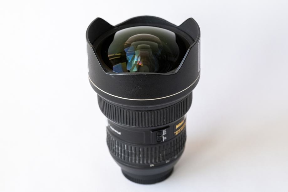 Nikon AF‑S 14‑24mm f/2.8G ED Nikkor F-Mount