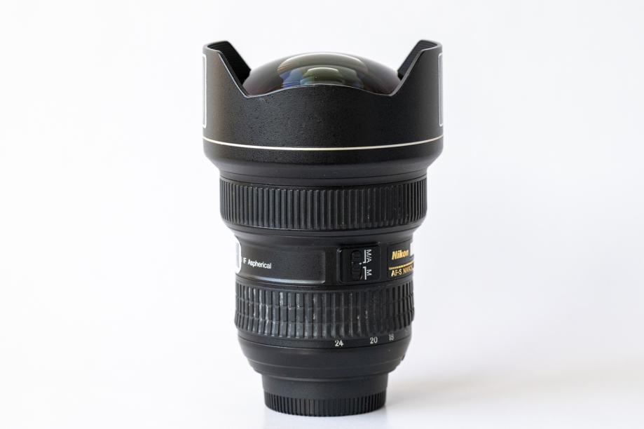 Nikon AF‑S 14‑24mm f/2.8G ED Nikkor F-Mount