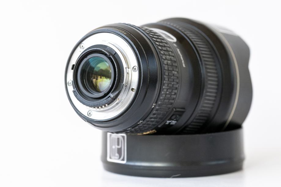 Nikon AF‑S 14‑24mm f/2.8G ED Nikkor F-Mount