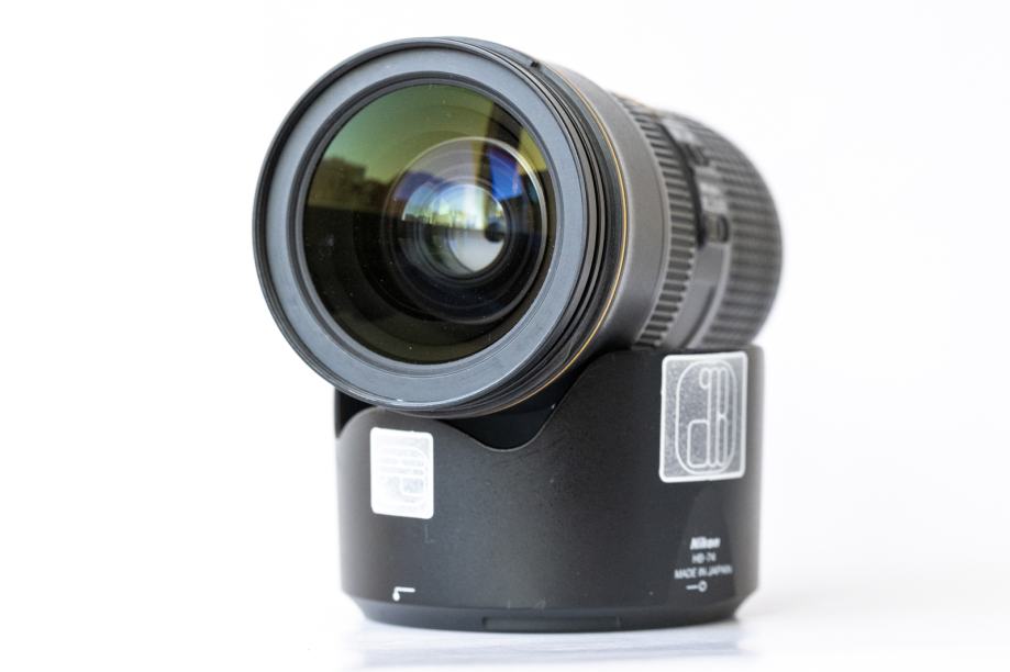 Nikon AF-S 24-70mm f/2.8E ED VR Nikkor F-Mount