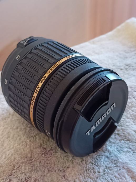 Tamron AF 17-50mm F/2.8 XR Di II LD Aspherical za Nikon