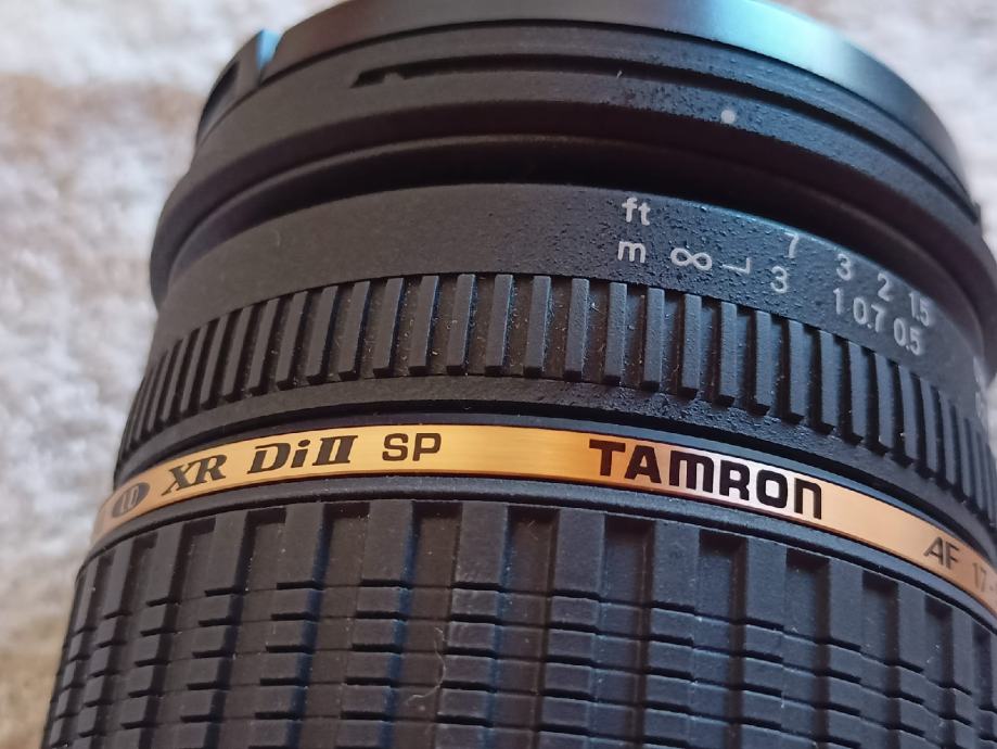 Tamron AF 17-50mm F/2.8 XR Di II LD Aspherical za Nikon