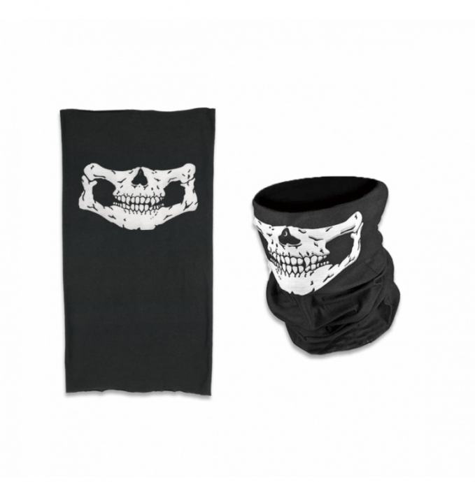 Večnamenska rutka – Buff Skull Barbaric