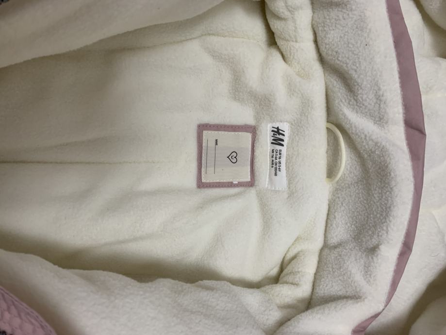 Pajac H&M velikost 116