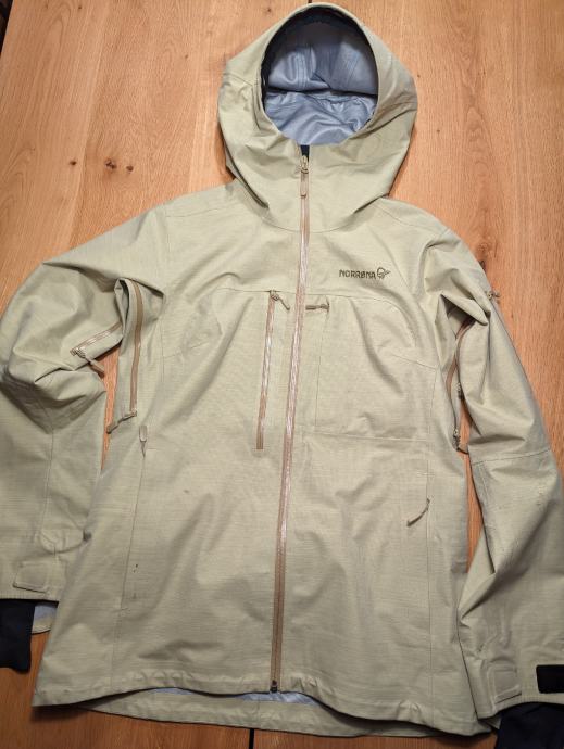 Norrona W ROLDAL GORE-TEX JACKET