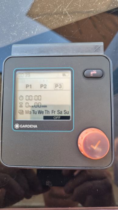 Gardena timer Smart 1891