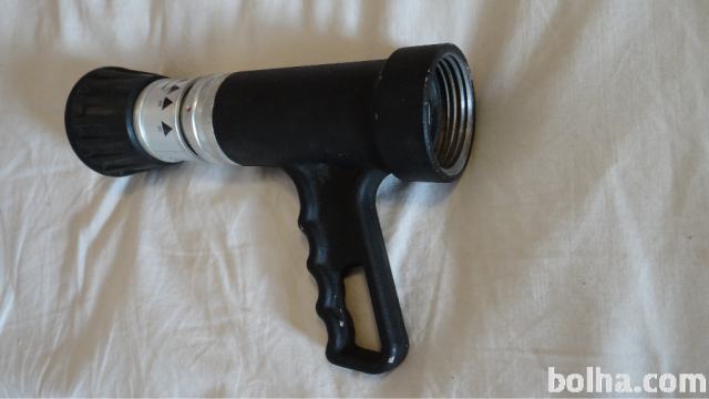 Gasilski turbo ročnik namakalni namakanje zalivanje