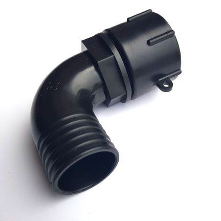 Koleno S60 za cev fi 50 mm za IBC cisterno
