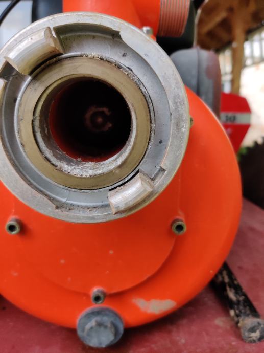 MOTORNA ČRPALKA TOMOS SMP 250/20