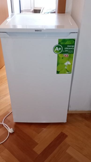 Zamrzovalna omara, nizka