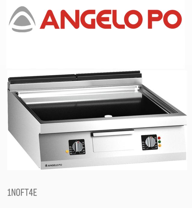 električni ali plinski HardChrom ŽAR ANGELO PO ICON9000