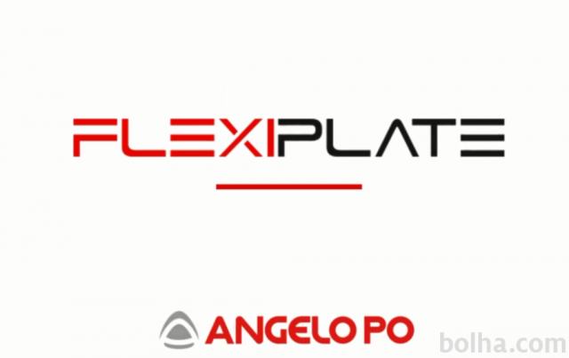 NOVOST MULTIFLEXI ŠTEDILNIK in ŽAR, ANGELO PO by ICON 9000