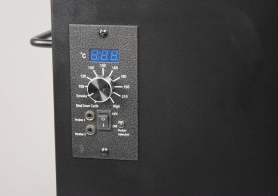 Smoker na pelete Activa Mastercook El Paso XL