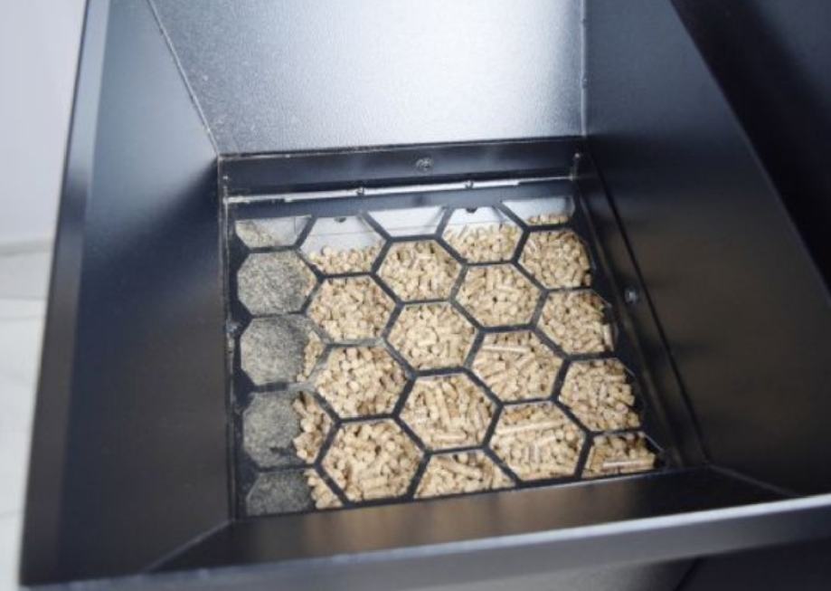 Smoker na pelete Activa Mastercook El Paso XL