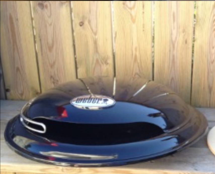 Weber pizza pokrov 57cm