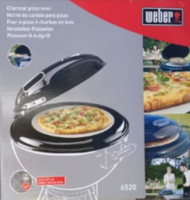 Weber pizza pokrov 57cm