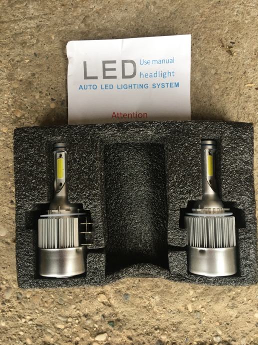 H15 LED