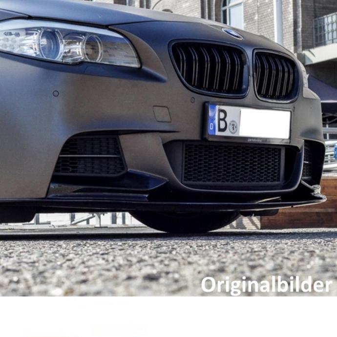 Mreža odbijača brez meglenk BMW F10 set