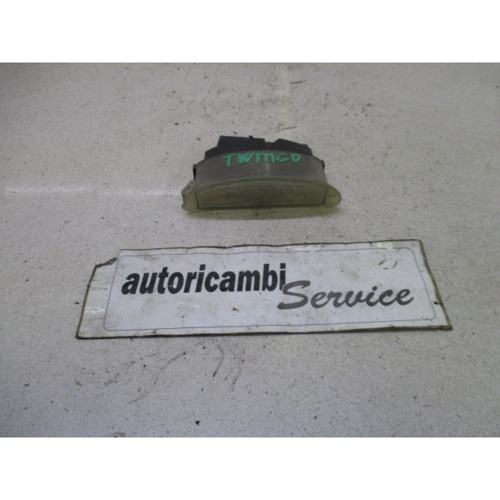 OSVETLITEV REGISTRSKE TABLICE OEM N. 7700410754 ORIGINAL REZERVNI DEL