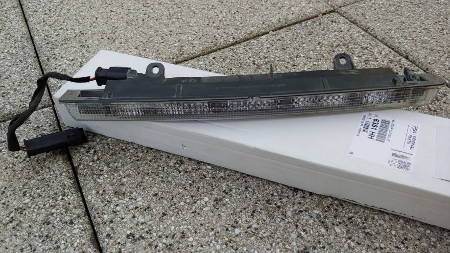 Tretja zavorna luč 6351 HH za Citroen