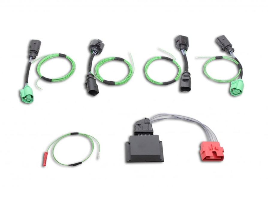 Zadnje LED luči Audi A6 C7 Avant 11-14