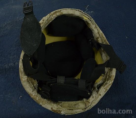 Čelada Mich2000 Airsoft desert woodland USMC marinci
