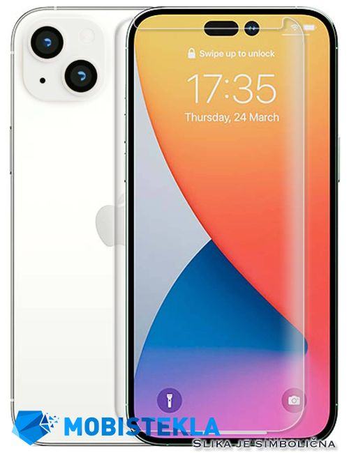 Apple iPhone 14 - zaščitno steklo