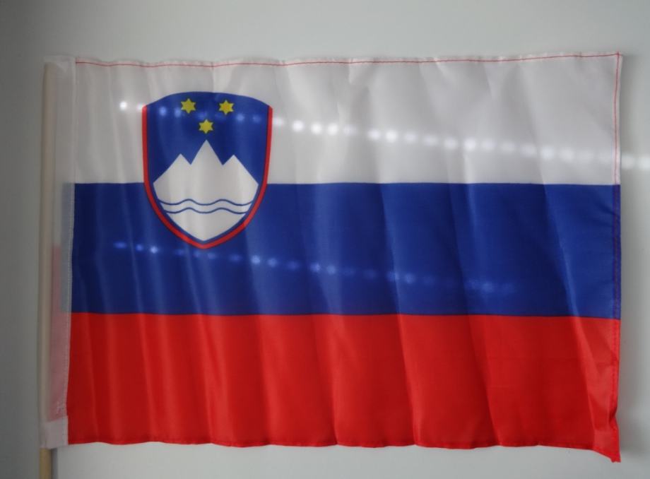 Slovenska zastava