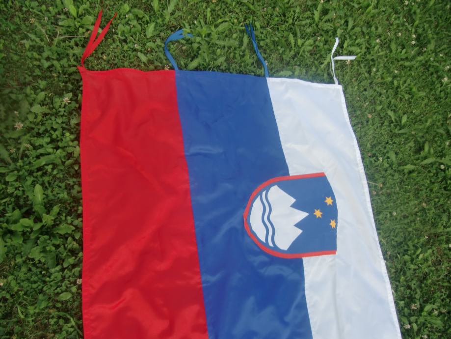 ZASTAVA REPUBLIKA SLOVENIJA