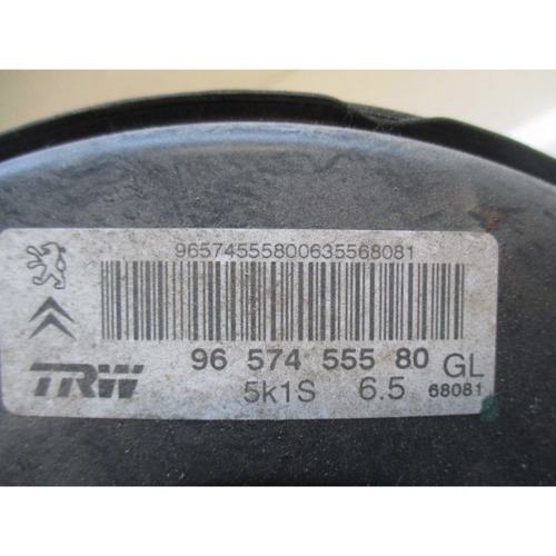 SERVO OJACEVALNIK ZAVOR S PUMPO OEM N. 9657455580GL ORIGINAL REZERVNI