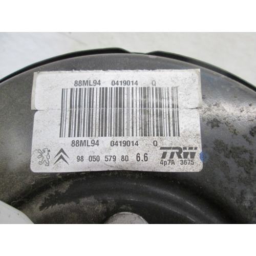 SERVO OJACEVALNIK ZAVOR S PUMPO OEM N. 9805057980 ORIGINAL REZERVNI DE