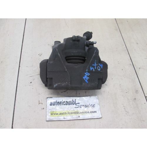 SPREDNJE LEVE ZAVORNE CELJUSTI OEM N. 410111495R ORIGINAL REZERVNI DE