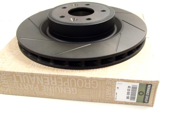 Zavorni diski original Renault Megane III RS/Trophy 402060019R