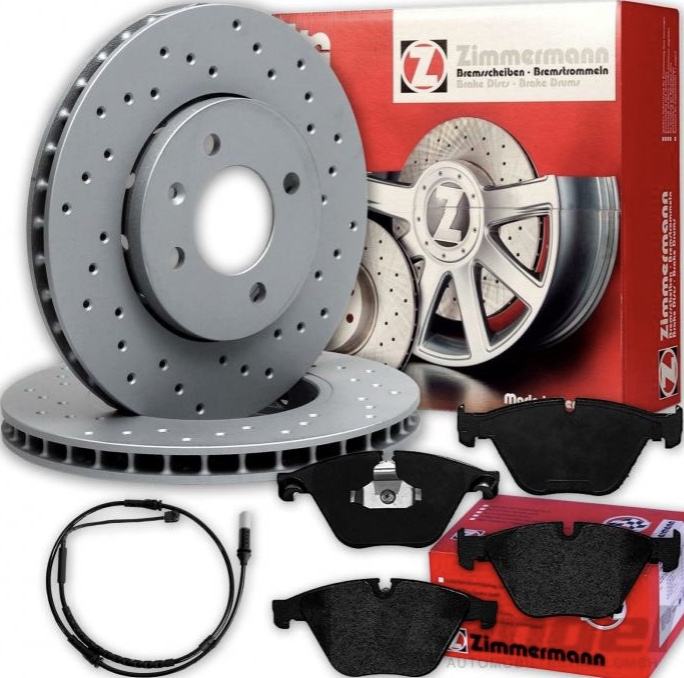 Zimmermann Sport zavorni sistem
