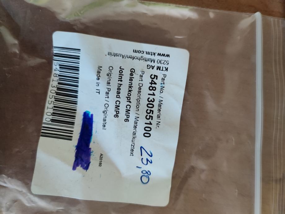 ktm husqvarna gasgas 54813055100