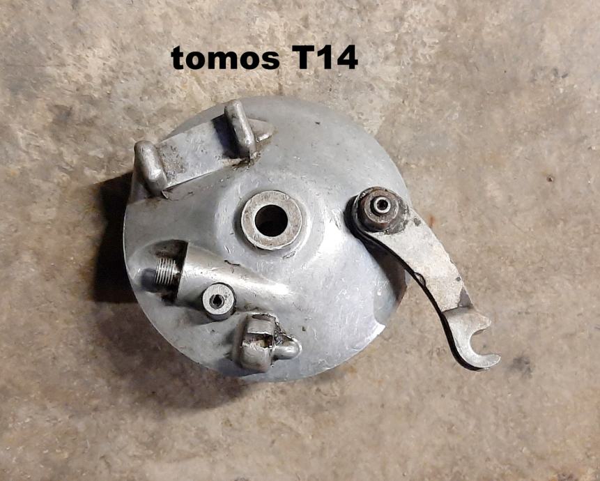 Tomos T14, APN,ATX