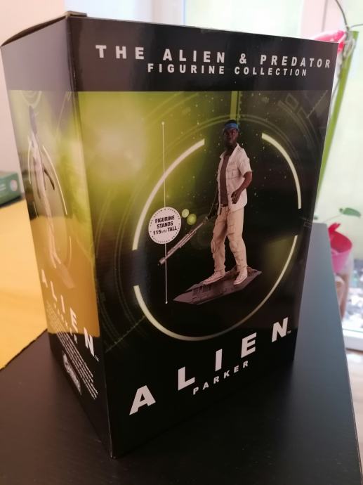 Alien figura Parker