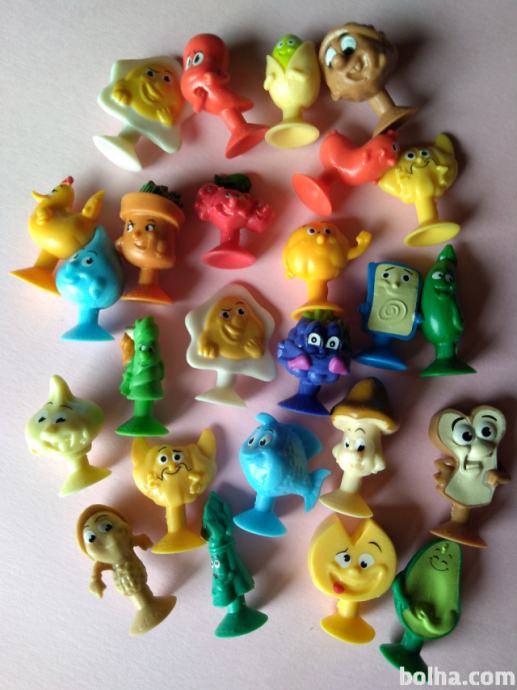 figurice STIKEEZ 2019