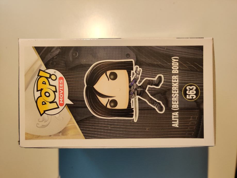 Funko Pop Alita #563