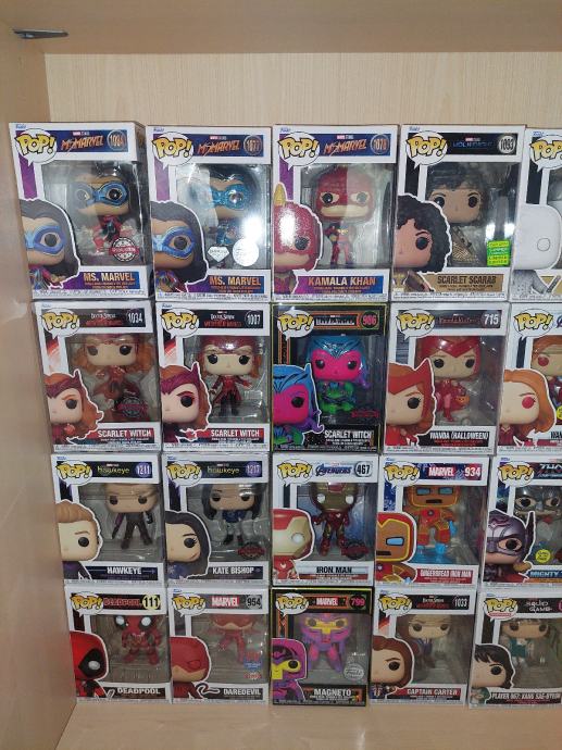 Funko pop figure